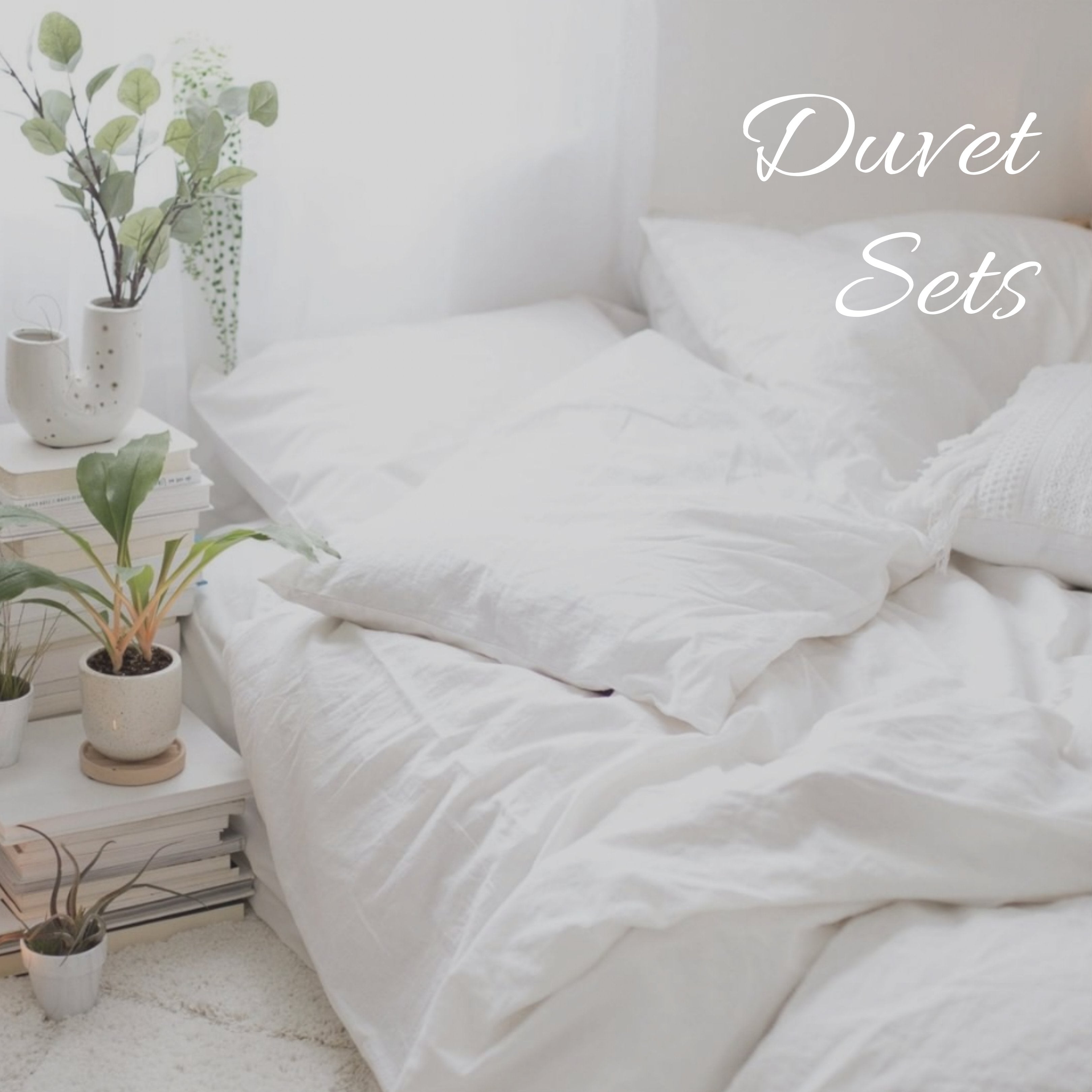 Duvet Sets – Signature Textiles