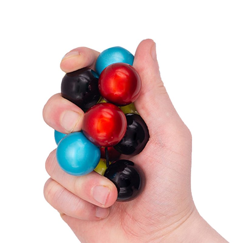 Atomic Fidget Ball - Twist, Turn, Fidget! – Signature Textiles